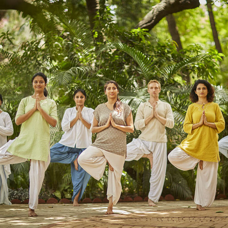 World's Oldest Yoga Institute - The Yoga Institute