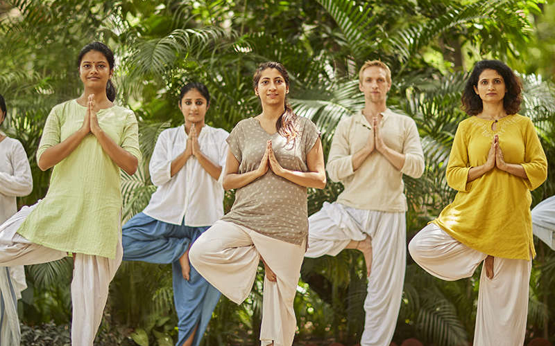 World's Oldest Yoga Institute - The Yoga Institute